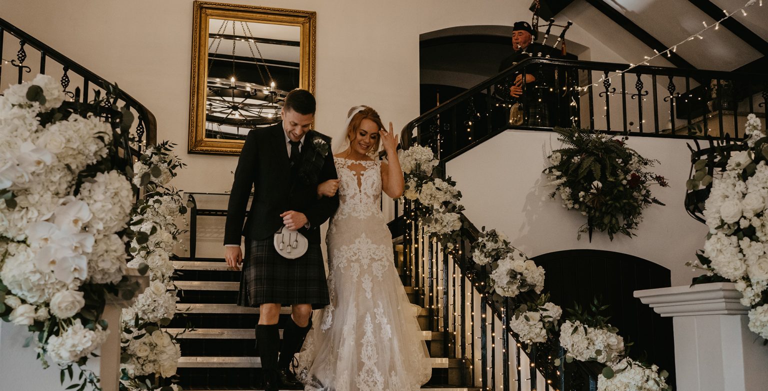 Weddings at Dalmeny Park House Hotel | Wedding Venue & Dining Glasgow