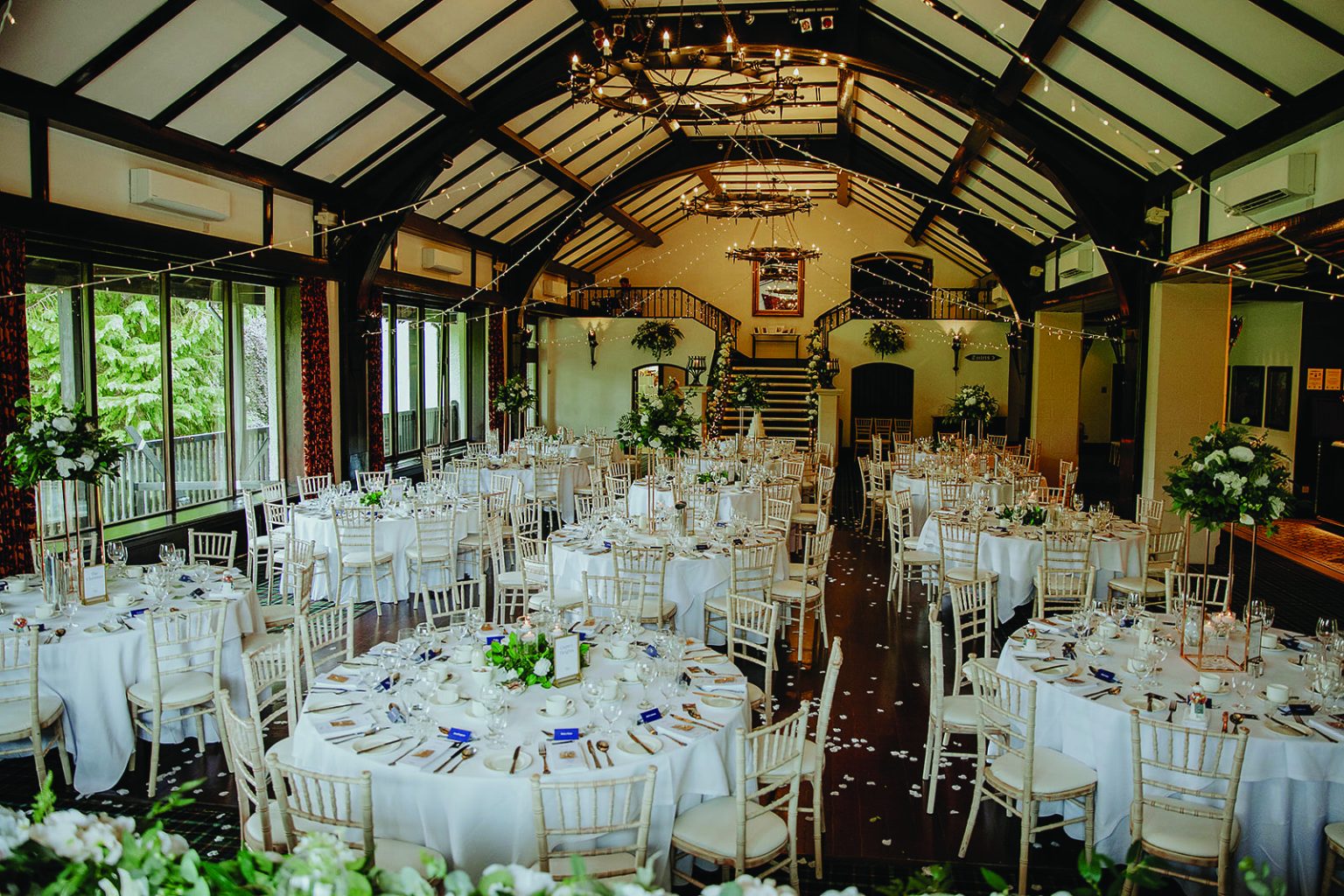 Weddings at Brig o' Doon House Hotel | Wedding Venue Ayrshire | Menus