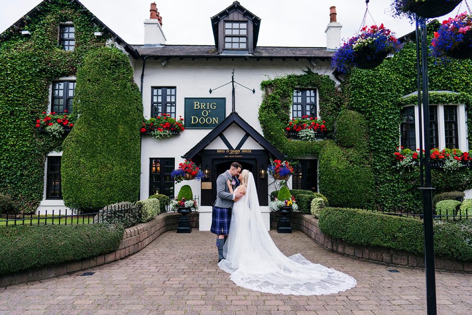 Brig o' Doon House Hotel | Wedding Venue Ayrshire | Wedding Brochure