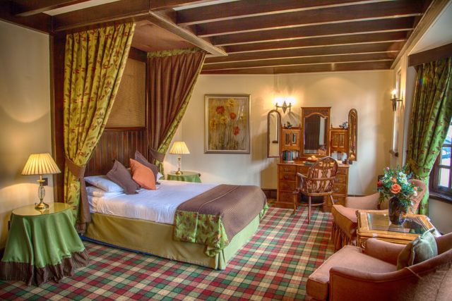 Brig o' Doon House Hotel | Bedrooms | Overnight Stays in Ayrshire