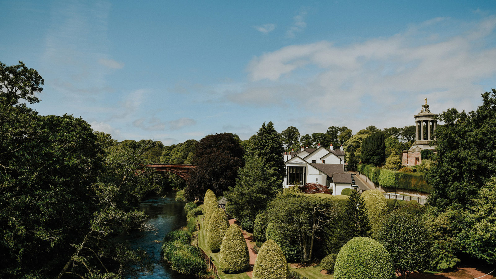 Brig o' Doon | Ayr Hotel, Restaurant, Wedding Venue in Alloway