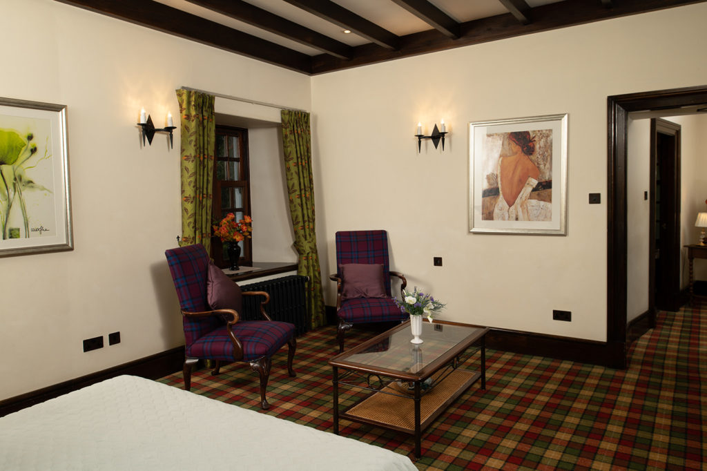 Brig o' Doon House Hotel | Bedrooms | Overnight Stays in Ayrshire