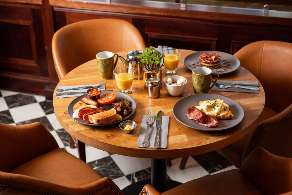 Breakfast Menu | Brig o' Doon House Hotel | Dining Ayrshire