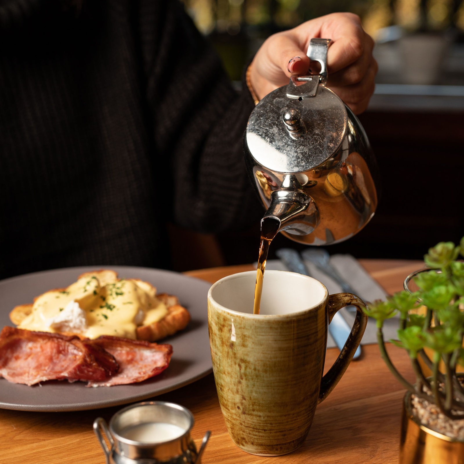 Breakfast Menu | Brig o' Doon House Hotel | Dining Ayrshire