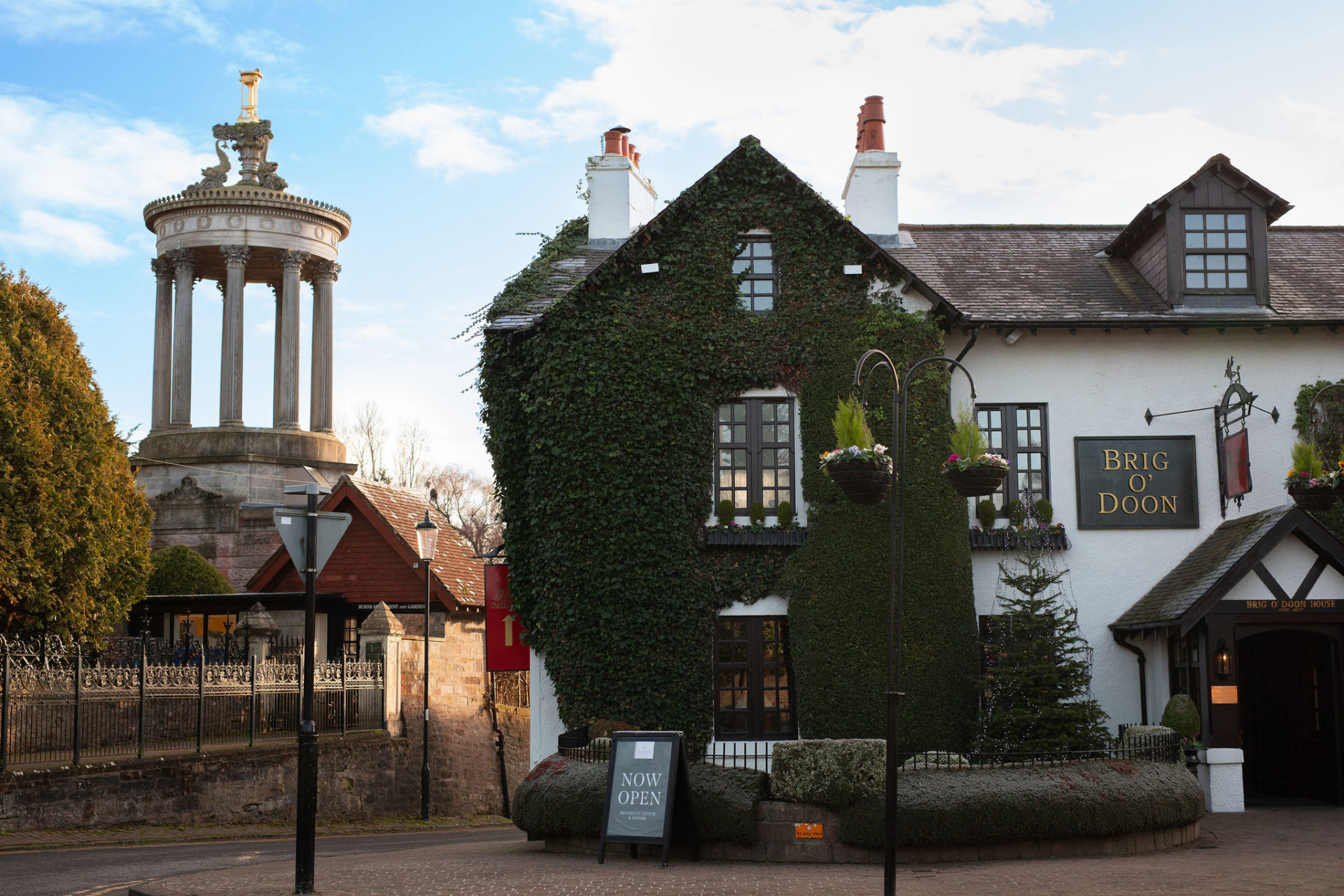 Events and Celebrations - Brig o' Doon