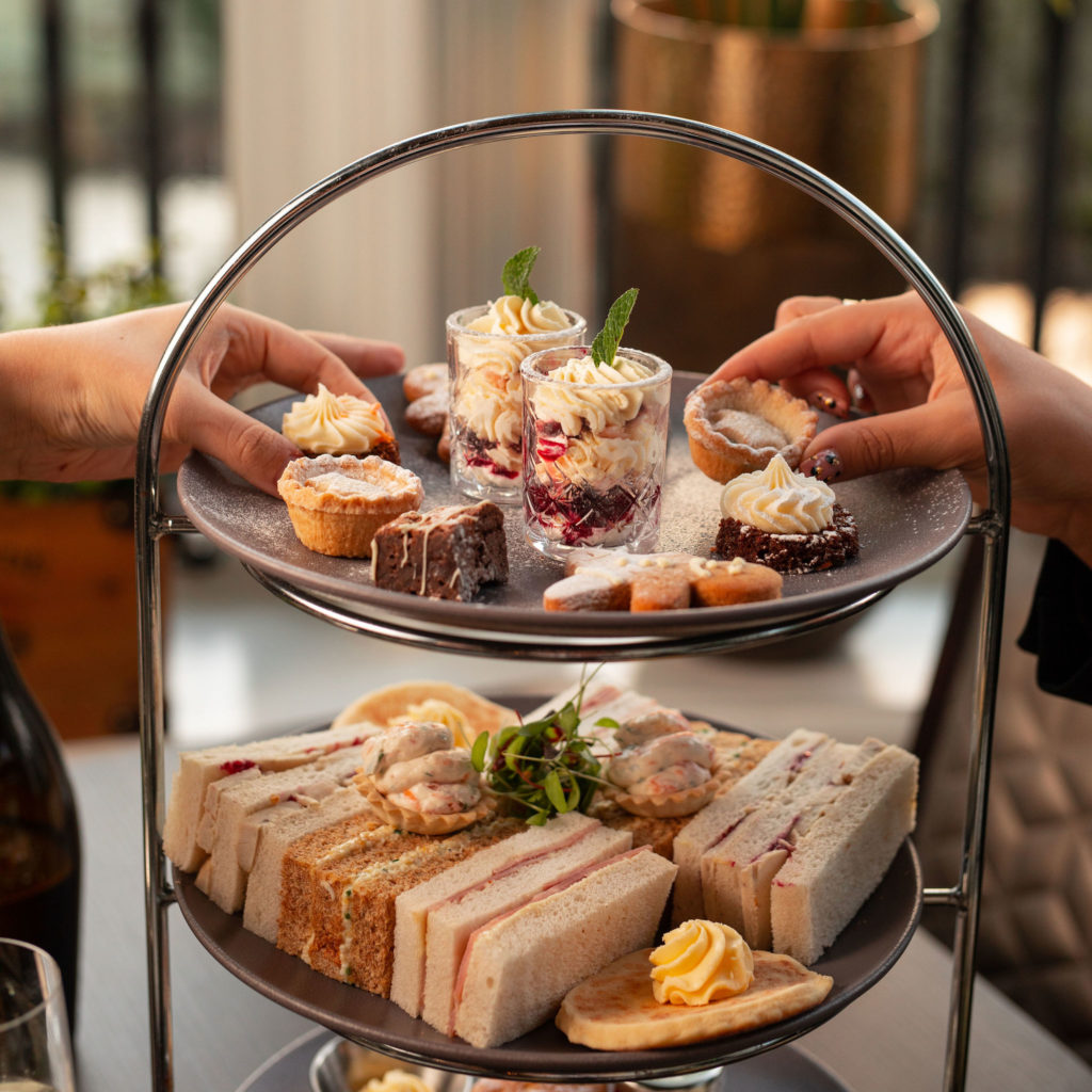 Afternoon Tea - Brig o' Doon