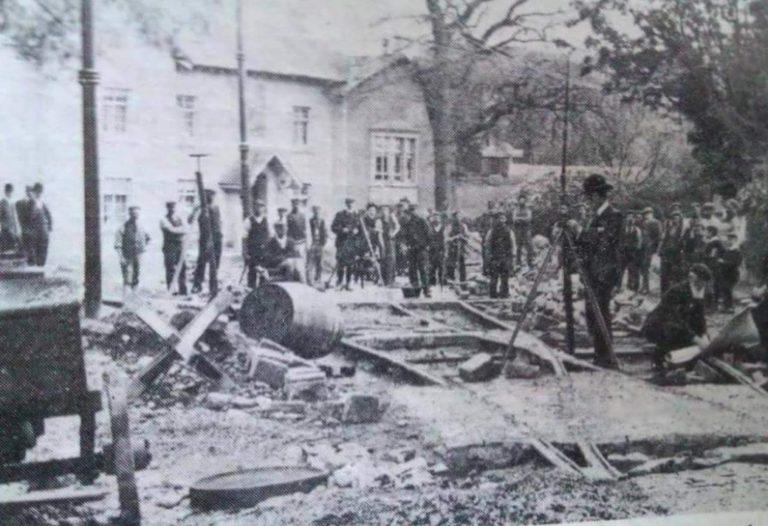 History - Brig o' Doon