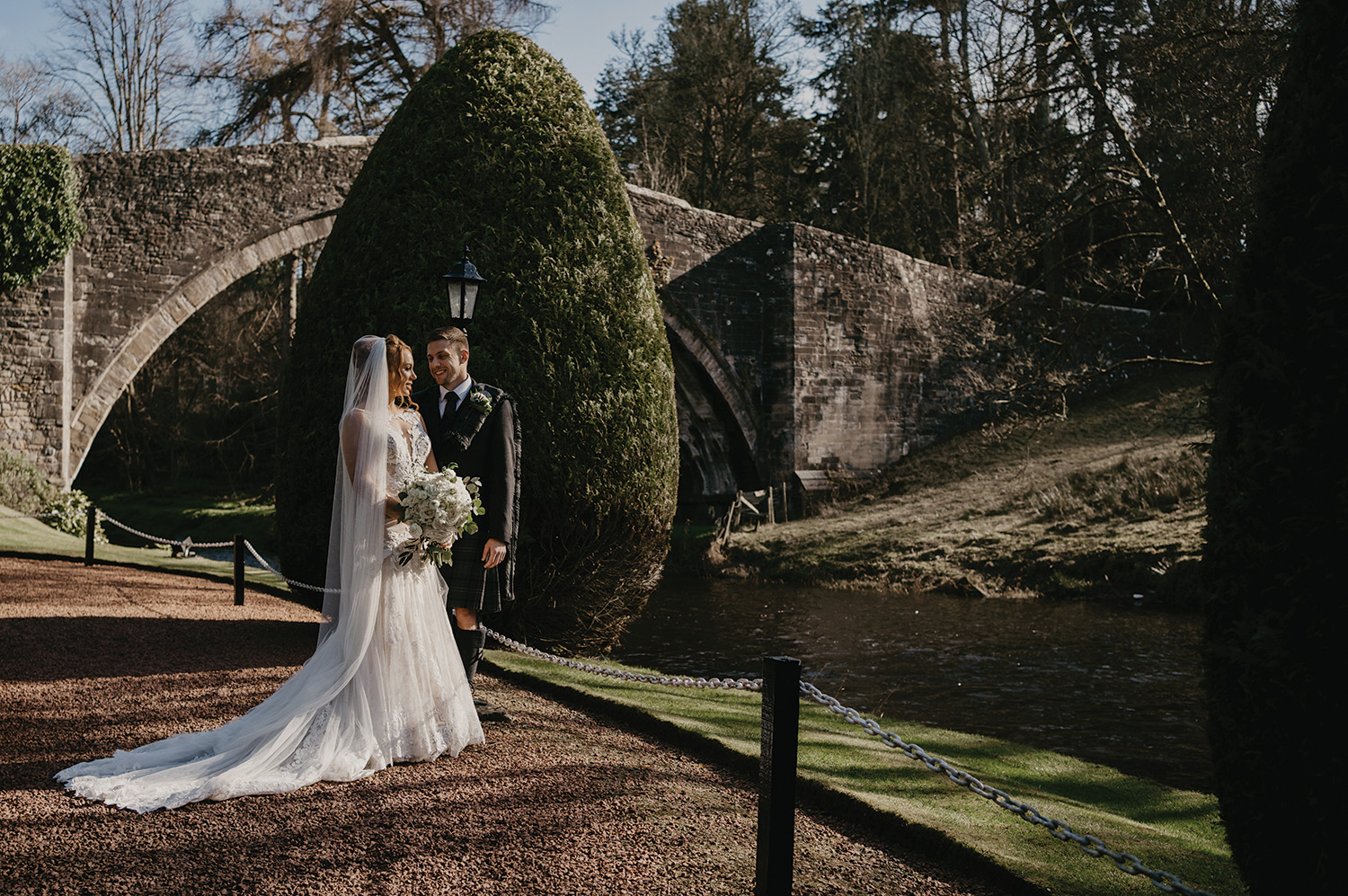 Brig o' Doon House Hotel | Bedrooms | Overnight Stays in Ayrshire