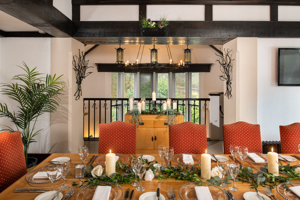 Private Dining - Brig o' Doon