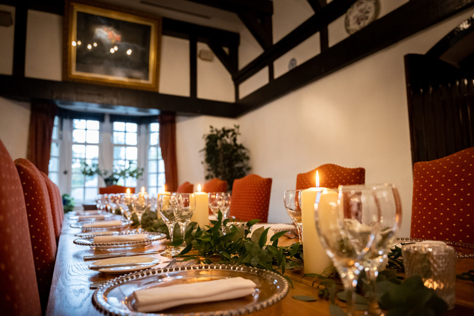 Private Dining - Brig o' Doon