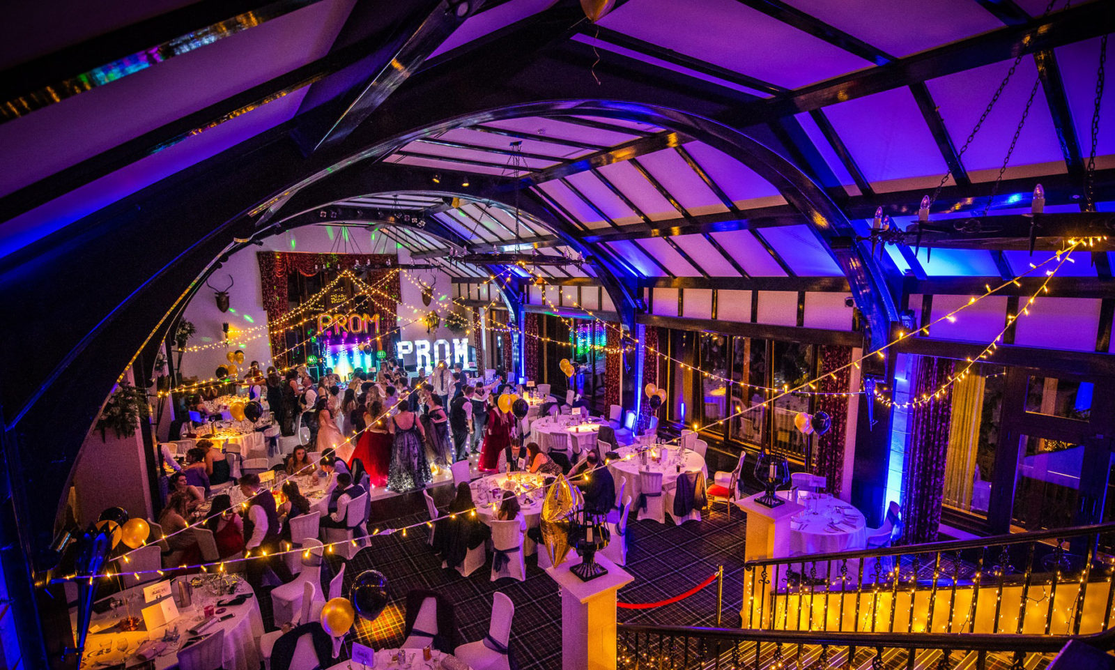 Graduation and Prom - Brig o' Doon