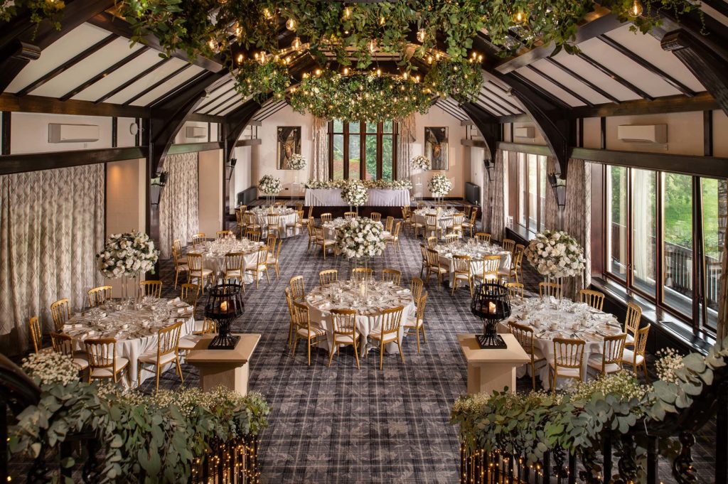 Weddings at Brig o' Doon House Hotel | Wedding Venue Ayrshire | Menus