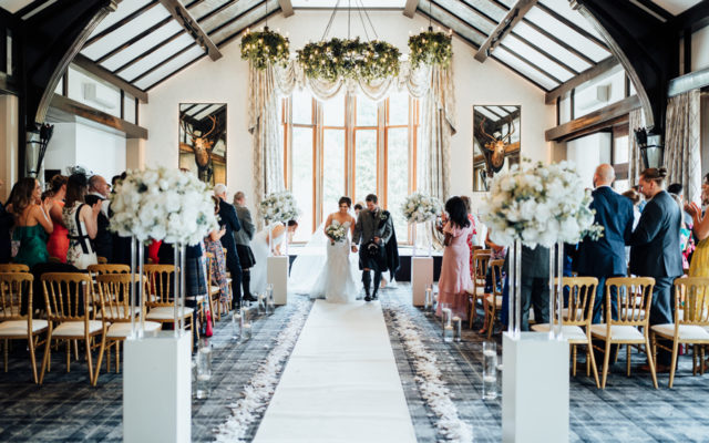 Weddings at Brig o' Doon House Hotel | Wedding Venue & Dining Ayrshire