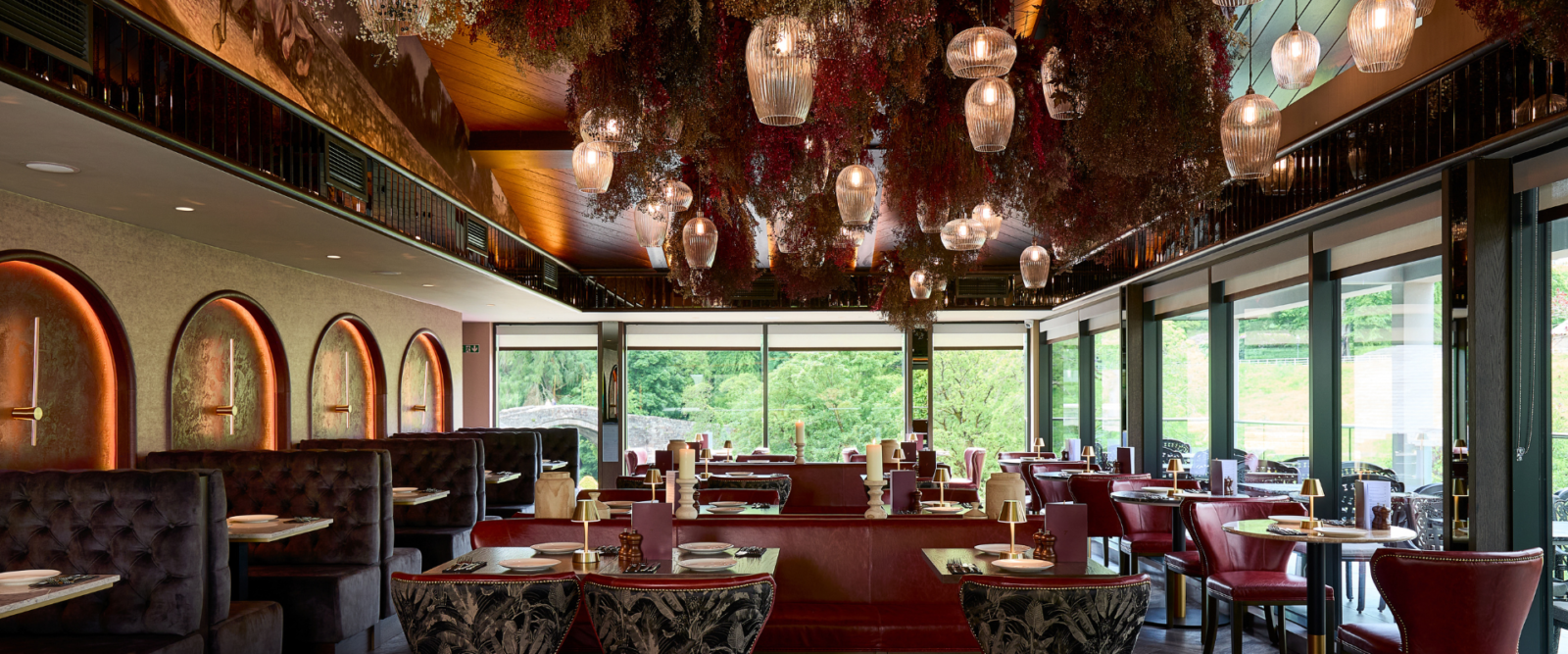 Restaurant | Book Table | Brig o' Doon House Hotel | Dining Alloway