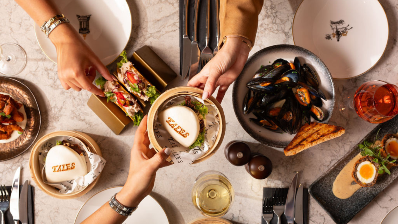 Restaurant | Book Table | Brig o' Doon House Hotel | Dining Alloway