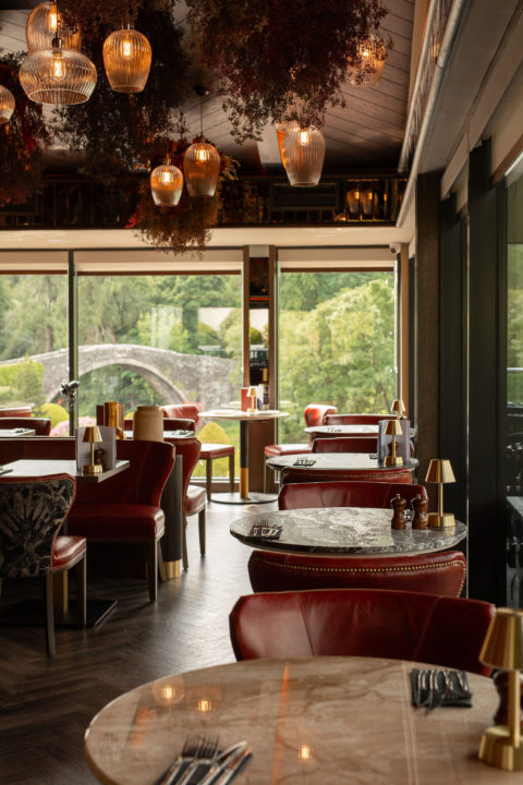 A La Carte Menu - Brig o' Doon