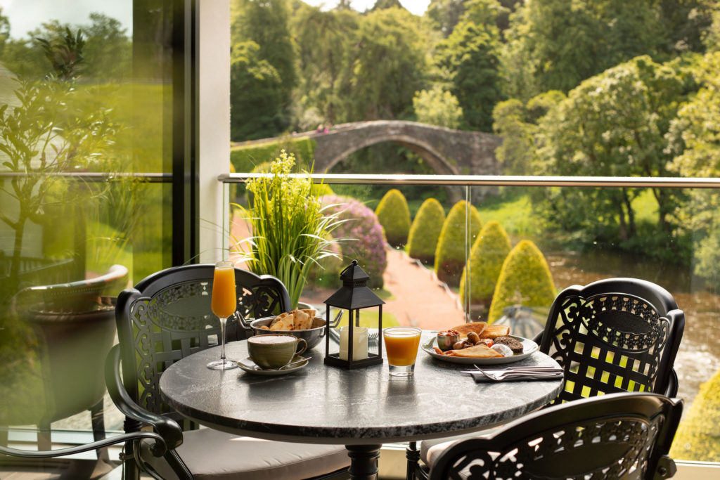 Restaurant | Book Table | Brig o' Doon House Hotel | Dining Alloway
