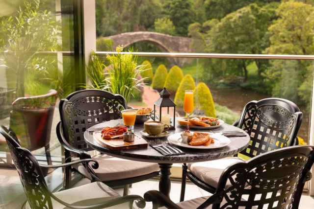Breakfast and Lounge Menu - Brig o' Doon