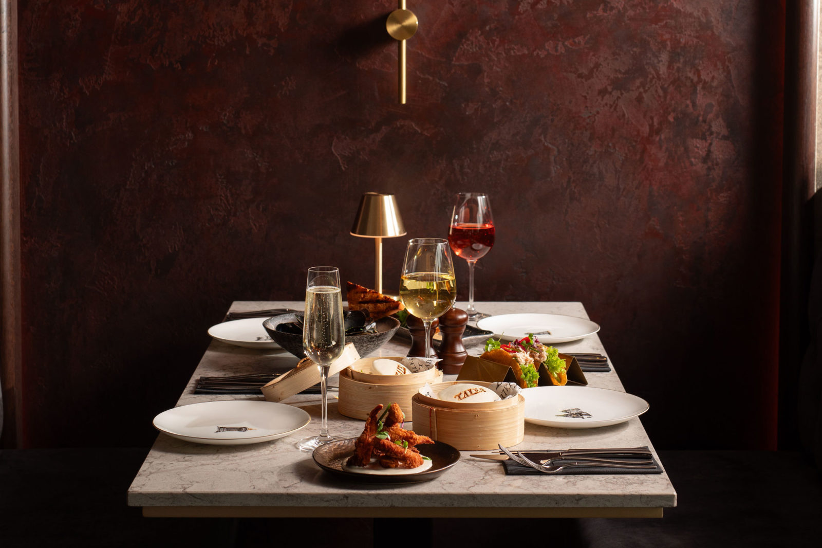 A La Carte Menu - Brig o' Doon