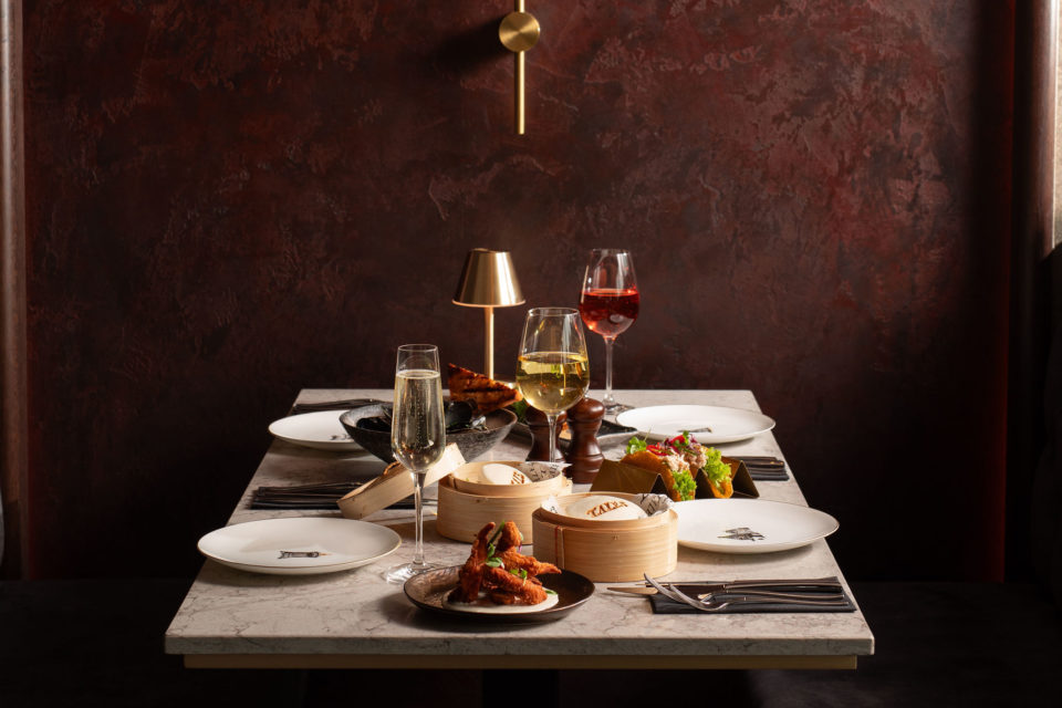A La Carte Menu - Brig o' Doon