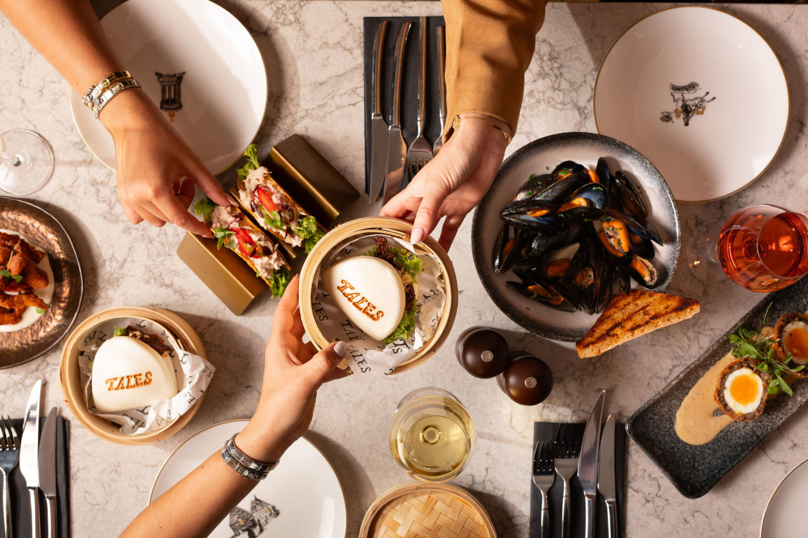 A La Carte Menu - Brig o' Doon