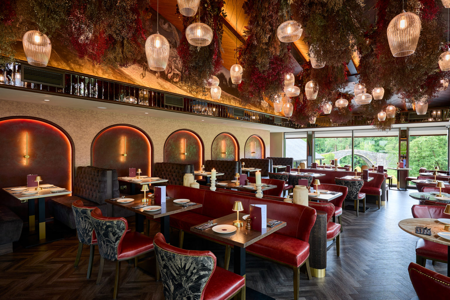 A La Carte Menu - Brig o' Doon